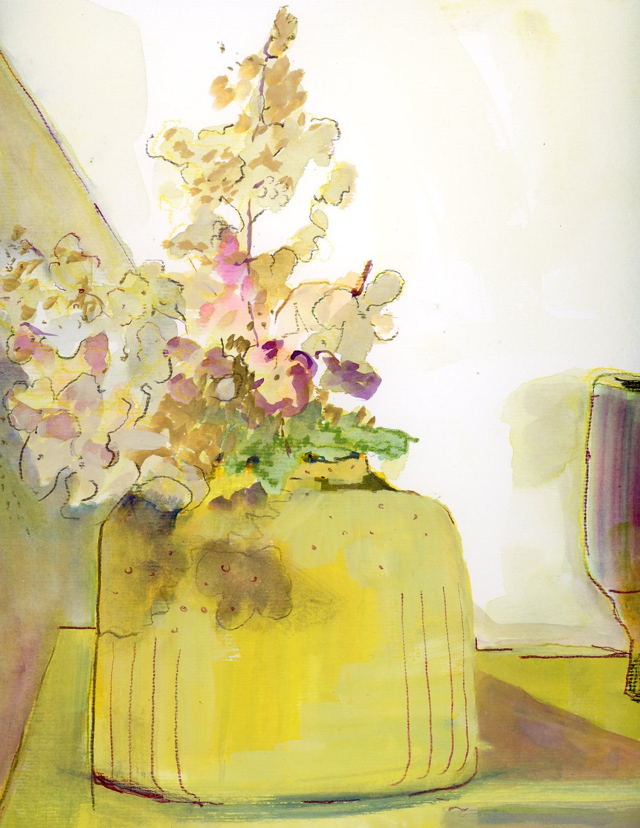 Fall Vase, 2025. | Umpleby's Bakery & Cafe 3 South St. Hanover, NH (603 ...