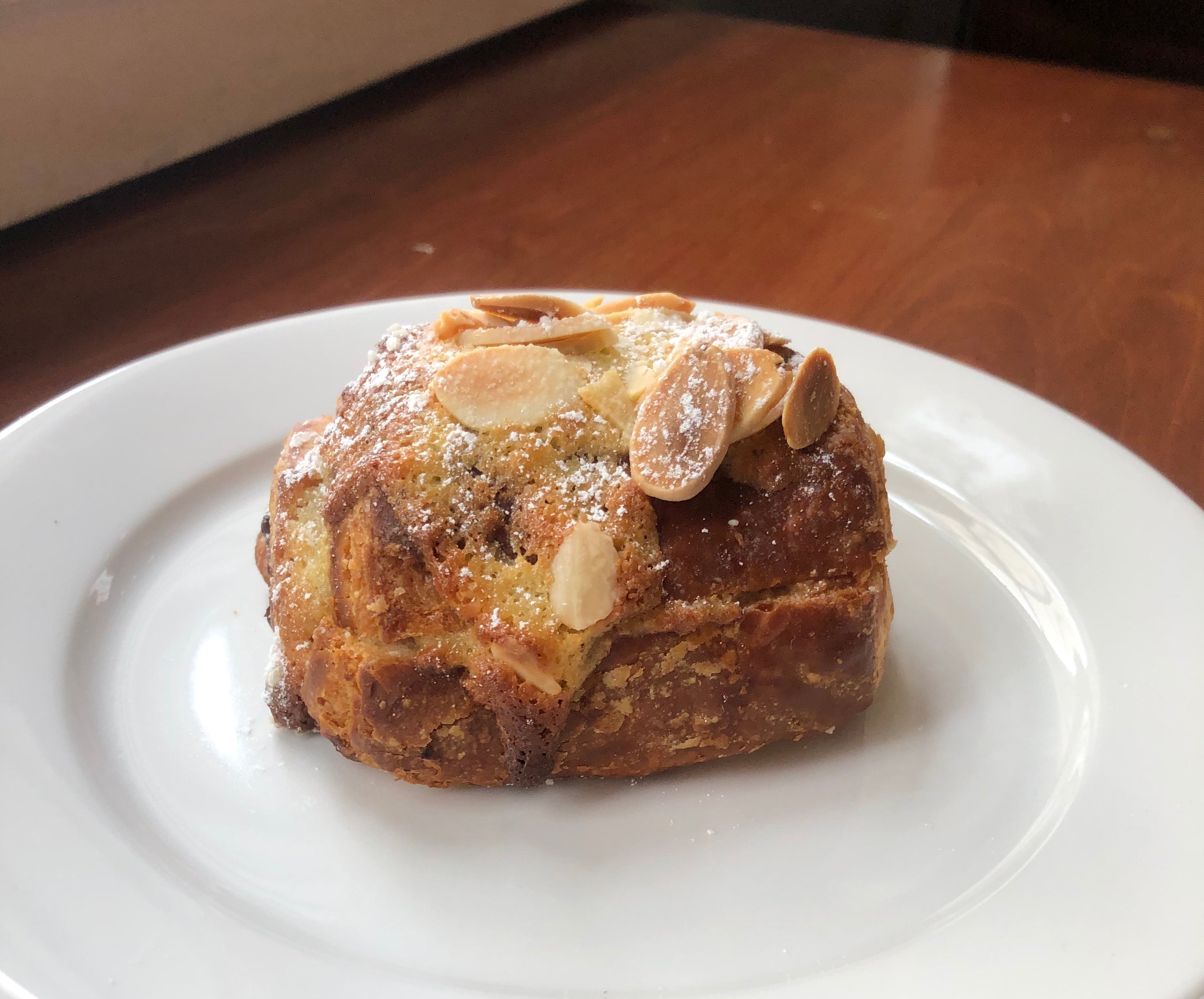 Chocolate Almond Croissant | Umpleby's Bakery & Cafe 3 South St ...