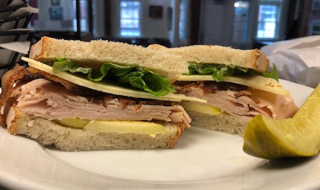 #5 The Bertie Wooster | Umpleby's Bakery & Cafe 3 South St. Hanover, NH ...