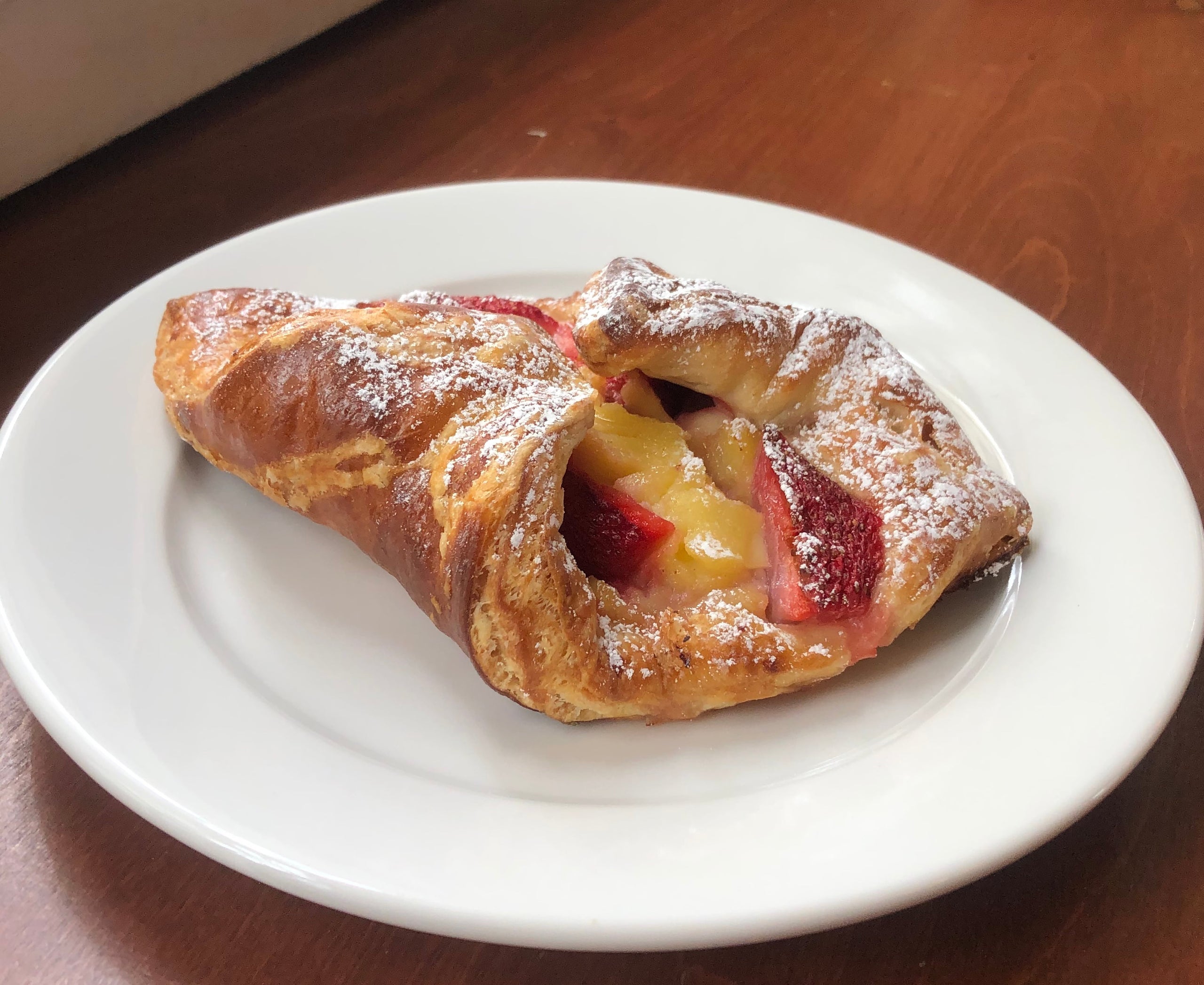 Danish | Umpleby's Bakery & Cafe 3 South St. Hanover, NH (603) 643-3030